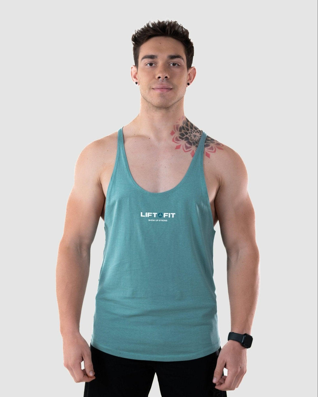Rise Stringer – LIFT FIT
