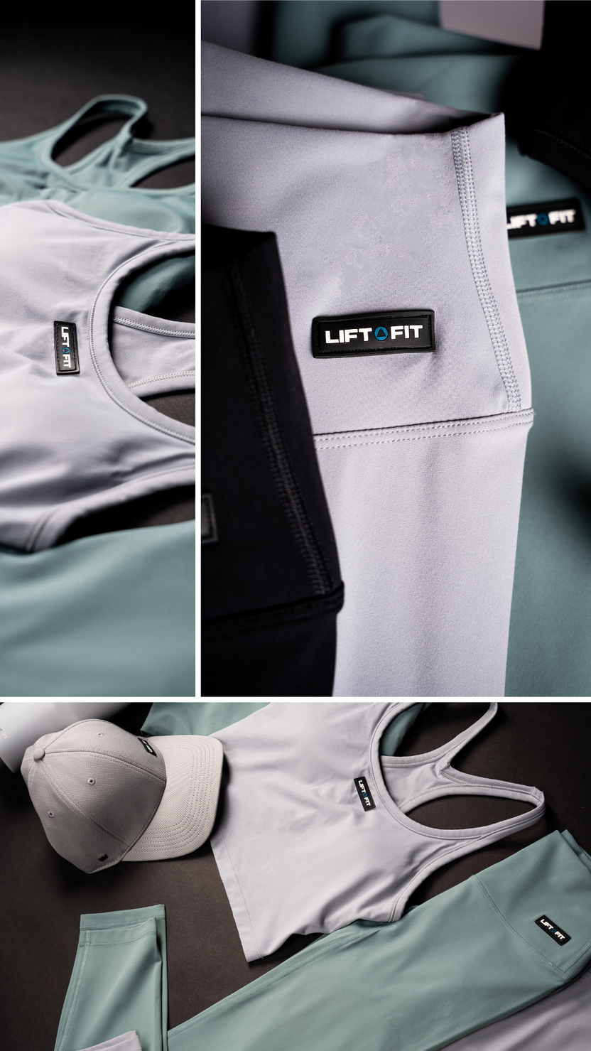 Lift Fit Premium Sportswear – LIFT FIT