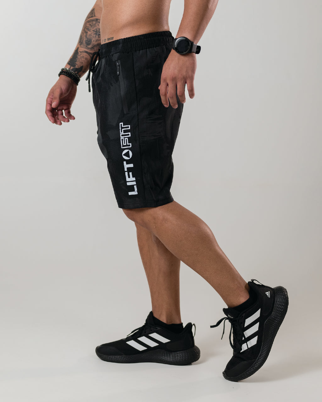 Blaze Shorts – LIFT FIT
